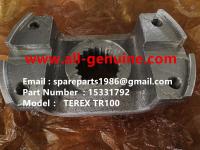 China 15331792 YOKE TEREX DUMP TRUCK TR35 TR50 TR60 TR100  ALLISON UNIT RIG MT4400 MT3600 MT3300 MT3700 for sale