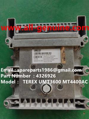 China 4326926 ECM CUMMINS ENGINE TEREX UNIT RIG BUCYRUS MT4400AC MT5500 MT3600 NTE240 NTE260 NHL DUMP TRUCK HAULER for sale