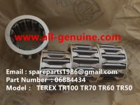 China 06884434 BEARING ALLISON TEREX NHL DUMP TRUCK TR35 TR50 TR60 TR100  UNIT RIG MT4400 MT3600 MT3300 MT3700 SANY for sale