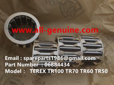China 06884434 BEARING ALLISON TEREX NHL DUMP TRUCK TR35 TR50 TR60 TR100  UNIT RIG MT4400 MT3600 MT3300 MT3700 SANY for sale