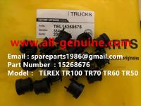 China 15268676 SEAL TEREX NHL DUMP TRUCK TR35 TR50 TR60 TR100  ALLISON UNIT RIG MT4400 MT3600 MT3300 MT3700 SANY for sale