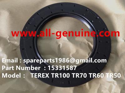 China 15331587 SEAL TEREX NHL DUMP TRUCK TR35 TR50 TR60 TR100  ALLISON UNIT RIG MT4400 MT3600 MT3300 MT3700 SANY for sale