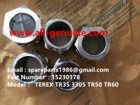China 15230178 NUT WINDOW TEREX NHL DUMP TRUCK TR35 TR50 TR60 TR100  ALLISON UNIT RIG MT4400 MT3600 MT3300 MT3700 SANY for sale