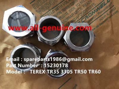 China 15230178 NUT WINDOW TEREX NHL DUMP TRUCK TR35 TR50 TR60 TR100  ALLISON UNIT RIG MT4400 MT3600 MT3300 MT3700 SANY for sale
