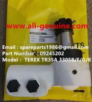 China 09245202 SOCKET TEREX NHL SANY DUMP TRUCK TR35A TR50 TR60 TR100 3303 3305 3307 UNIT RIG MT3300 MT3600 MT4400 MT3700 for sale