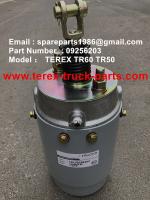 China 09256203 BRAKE CHAMBER OF TEREX NHL SANY TR35A 3303 3305 3307 TR50 TR60 TR100 NTE240 NTE260 MT3600 MT3700 MT4400AC for sale
