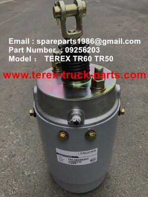 China 09256203 BRAKE CHAMBER OF TEREX NHL SANY TR35A 3303 3305 3307 TR50 TR60 TR100 NTE240 NTE260 MT3600 MT3700 MT4400AC for sale