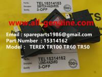 China 15314162 SWITCH TEREX NHL SANY TR35A 3303 3305 3307 TR50 TR60 TR100 NTE240 NTE260 MT3600 MT3700 MT4400AC for sale