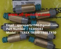 China TEREX 15300083 NHL RIGID DUMP TRUCK ALARM 3305 3303 3307 3304 TR35 TR50 TR60 TR100 MT4400 UNIT RIG ALLISON for sale