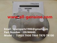 China TEREX 09253680 SHIM  MINING NHL DUMP TRUCK TR35 TR50 TR60 TR100 3305B 3305F 3303 3307 TR45 TR70 MT4400 for sale