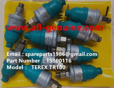 China TEREX 15300116 NHL RIGID DUMP TRUCK SENSOR 3305 3303 3307 3304 TR35 TR50 TR60 TR100 MT4400 UNIT RIG ALLISON for sale