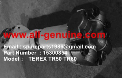 China TEREX 15300854 NHL SANY RIGID DUMP TRUCK DRIVE SHAFT 3303 3307 3304 TR35 TR50 TR60 TR100 MT4400 UNIT RIG ALLISON for sale
