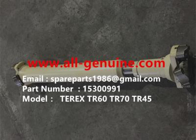 China TEREX 15300991 NHL SANY RIGID DUMP TRUCK REAR SHAFT 3303 3307 3304 TR35 TR50 TR60 TR100 MT4400 UNIT RIG ALLISON CUMMINS for sale