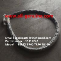 China TEREX 15312242 NHL SANY RIGID DUMP TRUCK HOSE 3305G 3303 3307 3304 TR35 TR50 TR60 TR100 MT4400 UNIT RIG ALLISON for sale