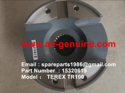 China TEREX NHL 15320619 SANY RIGID DUMP TRUCK YOKE 3305G 3303 3307 3304 TR35 TR50 TR60 TR100 MT4400 UNIT RIG ALLISON for sale