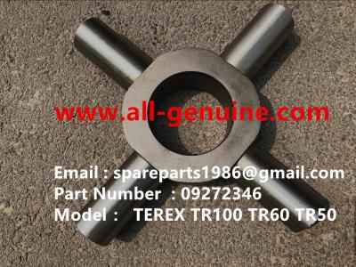 China TEREX 09272346 SPIDER MINING NHL DUMP TRUCK TR35 TR50 TR60 TR100 3305B 3305F 3303 3307 TR45 TR70 MT4400  ALLISON for sale