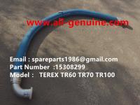 China TEREX 15308299 HOSE MINING NHL DUMP TRUCK TR35 TR50 TR60 TR100 3305B 3305F 3303 3307 TR45 TR70 MT4400 for sale