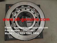China TEREX 09423967 BEARING TIMKEN OFF HIGHWAY  NHL DUMP TRUCK TR35 TR50 TR60 TR100 3305B 3305F 3303 3307 TR45 TR70 MT4400 for sale