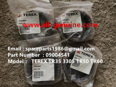 China 09004541 OIL SEAL  TEREX RIGID DUMP TRUCK NHL TR35A TR50 TR60 TR100 3303 3304 3305B 3307  ALLISON UNIT RIG MT4400 for sale