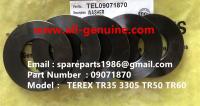 China 09071870 WASHER TEREX RIGID DUMP TRUCK NHL TR35A TR50 TR60 TR100 3303 3304 3305B 3307  ALLISON UNIT RIG MT4400 for sale