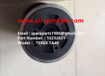 China 15232631 TA40 FILTER TEREX NHL TR50 TR60 TR45 TR70 MINING DUMP TRUCK GENUINE for sale