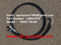 China TEREX 20041870 HOSEOFF HIGHWAY NHL MINING DUMP TRUCK TR35 TR50 TR60 TR100 3305B 3305F 3303 3307 TR45 TR70 MT4400 for sale