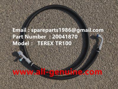 China TEREX 20041870 HOSEOFF HIGHWAY NHL MINING DUMP TRUCK TR35 TR50 TR60 TR100 3305B 3305F 3303 3307 TR45 TR70 MT4400 for sale