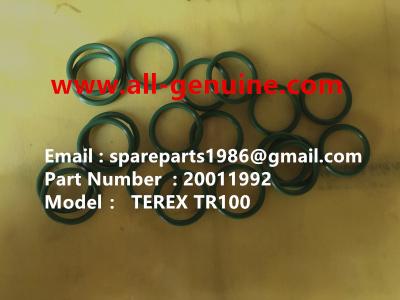 China TEREX 20011992 SEAL  NHL DUMP TRUCK MINING QUARRY TR50 TR60 TR70 TR100 for sale