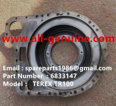 China TEREX 6833147 ALLISON HOUSING OFF HIGHWAY NHL DUMP TRUCK TR35 TR50 TR60 TR100 3305B 3305F 3303 3307 TR45 TR70 MT4400 for sale
