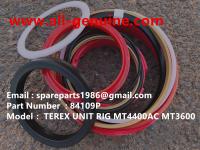 China 84109P SEAL KIT STEERING TEREX NHL DUMP TRUCK TR35 TR50 TR60 TR100  UNIT RIG MT4400 MT3600 MT3300 MT3700 SANY for sale