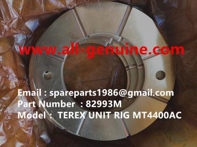 China 82993M THRUST WASHER TEREX NHL DUMP TRUCK TR35 TR50 TR60 TR100 CUMMINS UNIT RIG MT4400 MT3600 MT3300 MT3700 SANY for sale
