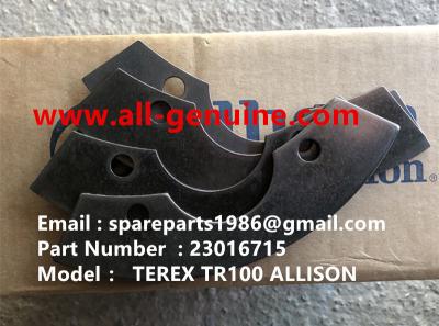 China TEREX 23016715 RETAINER ALLISON NHL DUMP TRUCK MINING QUARRY TR50 TR60 TR70 TR100 for sale