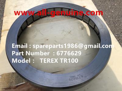 China TEREX 06776629 DRUM ALLISON RETAINER NHL DUMP TRUCK MINING QUARRY TR50 TR60 TR70 TR100 for sale