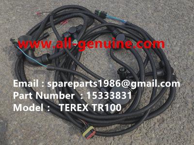 China 15333831 HARNESS TEREX NHL DUMP TRUCK MINING TA40 TR50 TR60 TR70 TR100  MT4400 MT3600 MT3700 MT5500 GE NTE240 NTE260 for sale