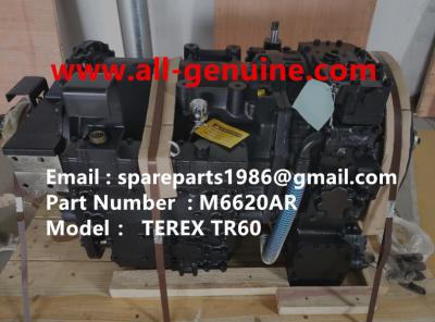 China M6620AR ALLISON TRANSMISSION TEREX DUMP TRUCK  TA40 TR50 TR60 TR70 TR100A MT4400 MT3600 MT3700 MT5500 GE NTE240 NTE260 for sale