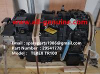 China 29541778 ALLISON TRANSMISSION TEREX DUMP TRUCK  TA40 TR50 TR60 TR70 TR100A MT4400 MT3600 MT3700 MT5500 GE NTE240 NTE260 for sale