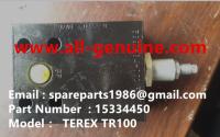 China 15334450 VALVE TEREX NHL DUMP TRUCK MINING TA40 TR50 TR60 TR70 TR100  MT4400 MT3600 MT3700 MT5500 GE NTE240 NTE260 for sale