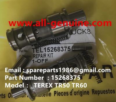 China 15268375 REPAIR KIT TEREX NHL DUMP TRUCK TA40 TR50 TR60 TR70 TR100  MT4400 MT3600 MT3700 MT5500 GE NTE240 NTE260 for sale