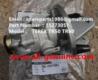 China 15273051 BRAKE VALVE REPAIR TEREX NHL DUMP TRUCK TA40 TR50 TR60 TR70 TR100  MT4400 MT3600 MT3700 MT5500 GE NTE240 NTE260 for sale