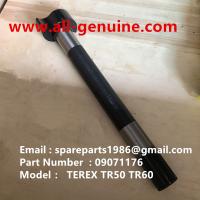 China 09071176 CAM SHAFT RH TEREX NHL DUMP TRUCK TA40 TR50 TR60 TR70 TR100  MT4400 MT3600 MT3700 MT5500 GE NTE240 NTE260 for sale