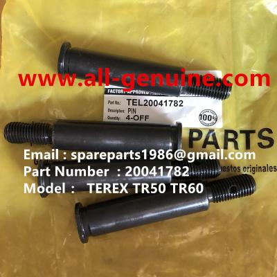 China 20041782 LOCK PIN TEREX NHL DUMP TRUCK TA40 TR50 TR60 TR70 TR100  MT4400 MT3600 MT3700 MT5500 GE NTE240 NTE260 for sale