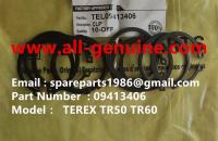 China 09413406 CLIP TEREX NHL DUMP TRUCK TA40 TR50 TR60 TR70 TR100  MT4400 MT3600 MT3700 MT5500 GE NTE240 NTE260 for sale