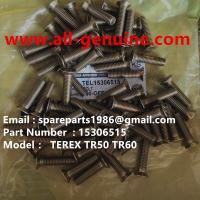 China 15306515 BOLT TEREX NHL DUMP TRUCK TA40 TR50 TR60 TR70 TR100  MT4400 MT3600 MT3700 MT5500 GE NTE240 NTE260 for sale