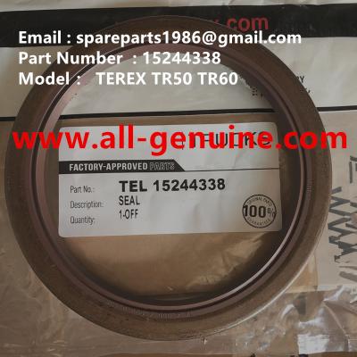 China TEREX 15244338 SEAL TR50 TR60 TR70 TR100 RIGID DUMP TRUCK OFF HIGHWAY DUMP TRUCK for sale