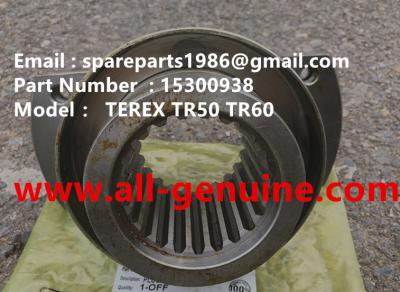 China TEREX 15300938 YOKE TR50 TR60 TR70 TR100 RIGID DUMP TRUCK OFF HIGHWAY DUMP TRUCK for sale