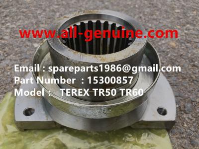 China TEREX 15300857 YOKE TR50 TR60 TR70 TR100 RIGID DUMP TRUCK OFF HIGHWAY DUMP TRUCK for sale