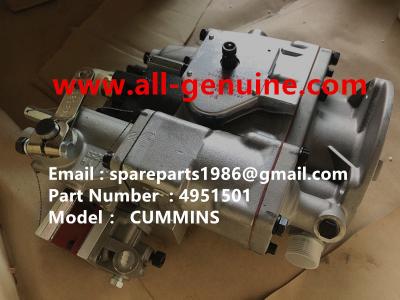 China TEREX 4951501 FUEL PUMP TR50 TR60 TR70 TR100 RIGID DUMP TRUCK OFF HIGHWAY DUMP TRUCK for sale