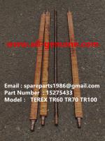 China 15275433 COPPER HOSE TEREX DUMP TRUCK  TA40 TR50 TR60 TR70 TR100A MT4400 MT3600 MT3700 MT5500 GE NTE240 NTE260 for sale
