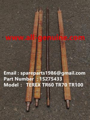 China 15275433 COPPER HOSE TEREX DUMP TRUCK  TA40 TR50 TR60 TR70 TR100A MT4400 MT3600 MT3700 MT5500 GE NTE240 NTE260 for sale