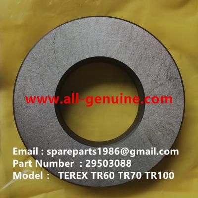 China 29503088 PALTE  ALLISON TEREX DUMP TRUCK  TA40 TR50 TR60 TR70 TR100A MT4400 MT3600 MT3700 MT5500 GE NTE240 NTE260 for sale